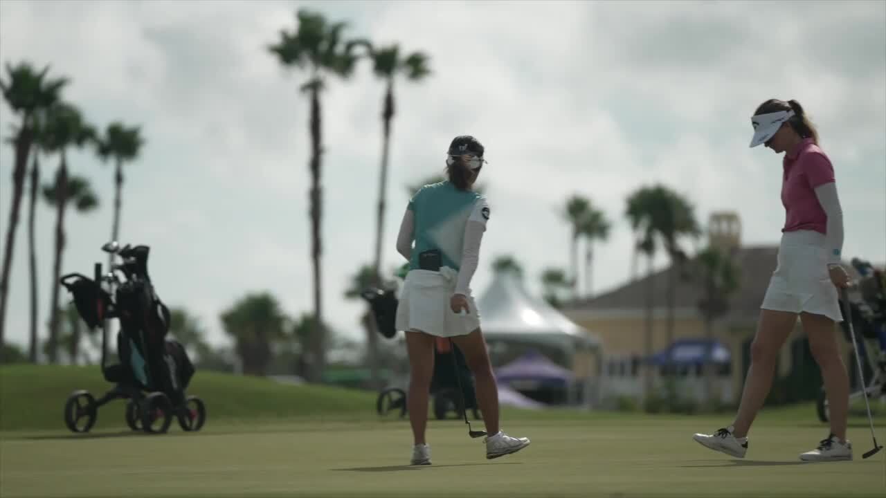 Epson Tour Now | Epson Tour Championship Round 2 | LPGA | Ladies ...