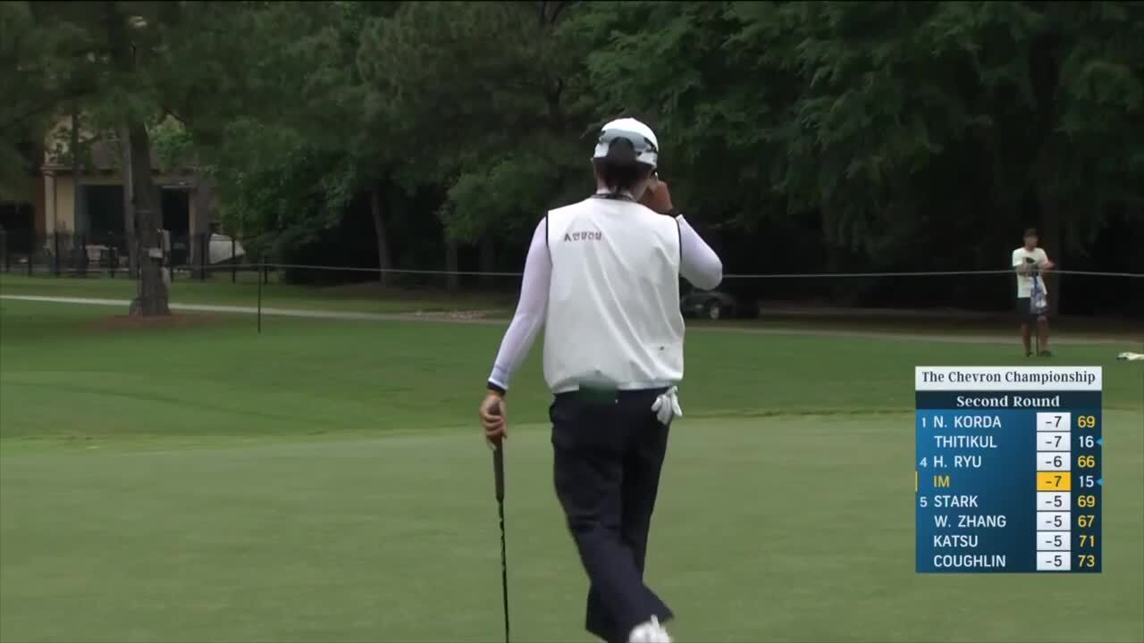 LPGA Now | Chevron Championship Round 2 | LPGA | Ladies Professional Golf Association