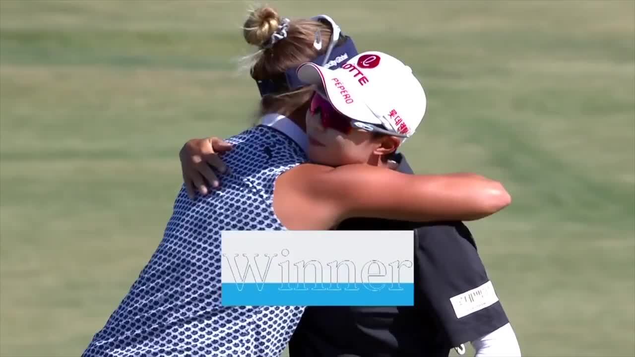 LPGA Now | The Ascendant LPGA Benefiting Volunteers Of America Final Round | LPGA | Ladies ...