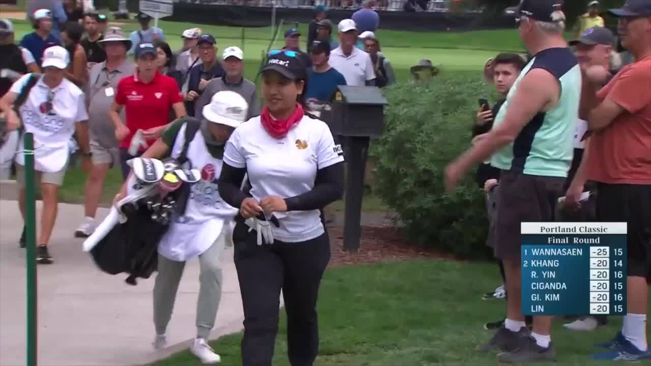 LPGA Now | 2023 Portland Classic Final Round | LPGA | Ladies ...