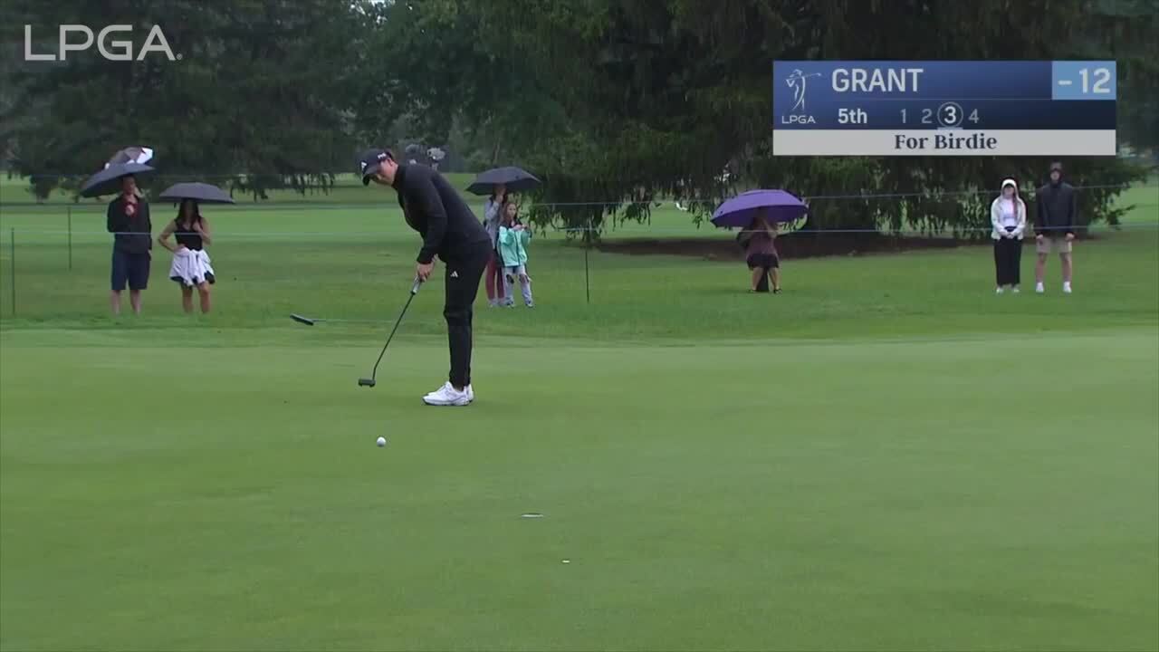 LPGA Now | 2023 Dana Open Round 3 | LPGA | Ladies Professional Golf Association