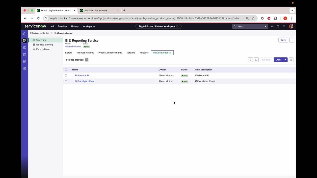What's New in Digital Product Release - Page 2 - ServiceNow Community