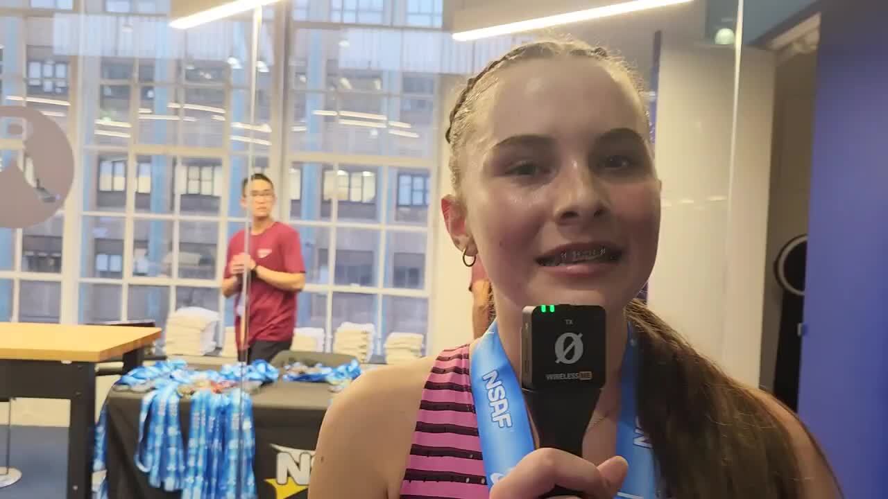 Nike Indoor Nationals - Videos - Reese Holley 1st Nike Indoor Nationals ...