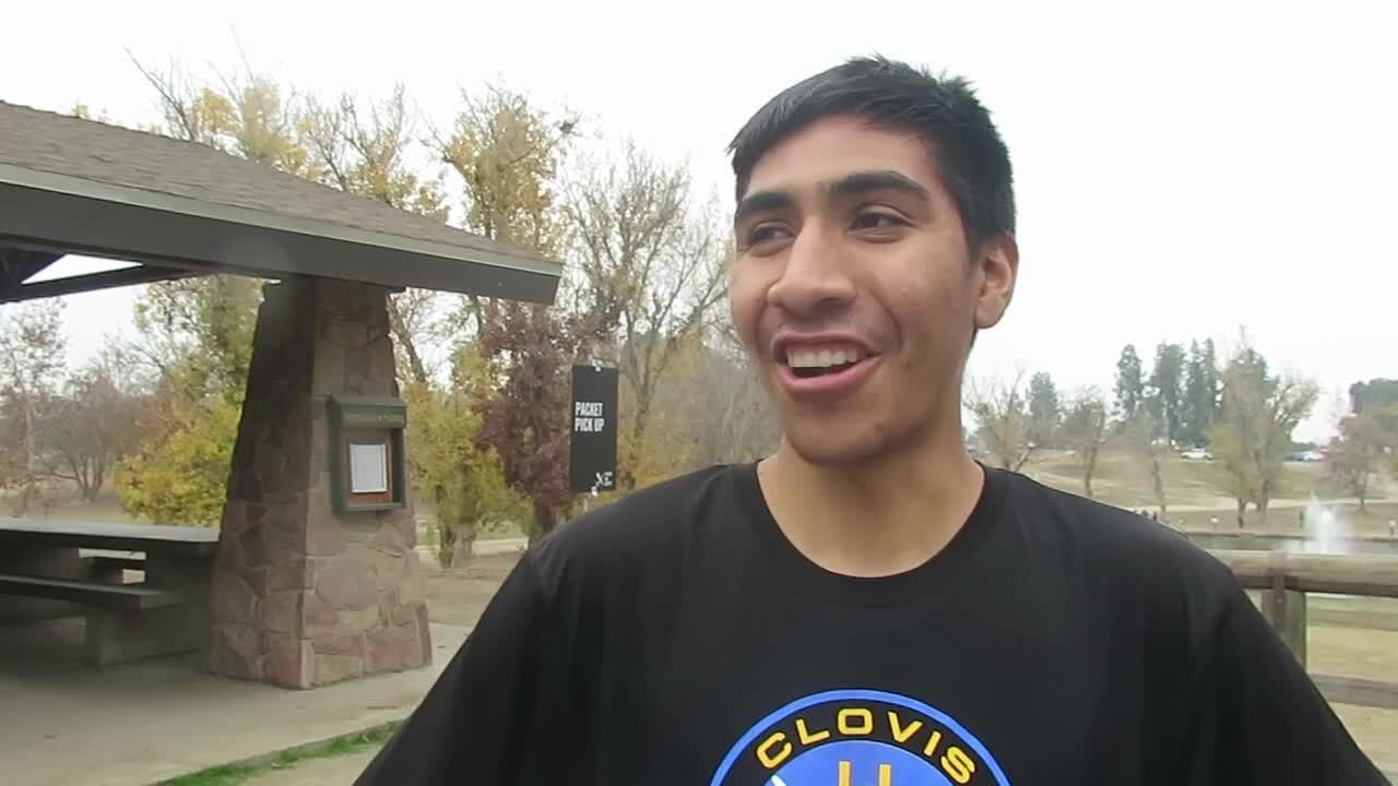 DyeStat.com - Videos - Adeline Johnson 10th Place Girls 5K Championship ...