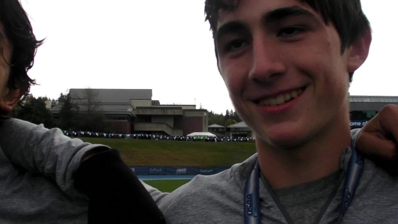 DyeStat.com - Videos - Jesuit Coaches Tom Rothenberger and Steven ...