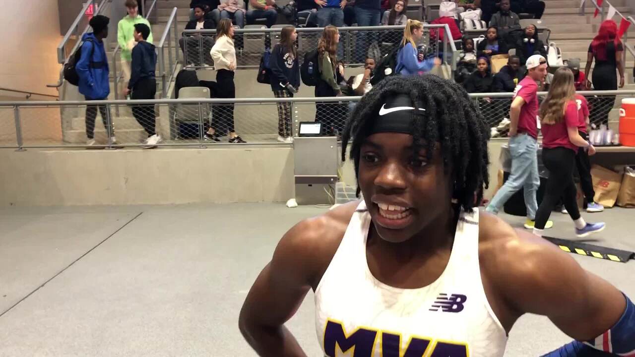 DyeStat.com - Videos - Issam Asinga 1st Place Boys 200m Championship ...