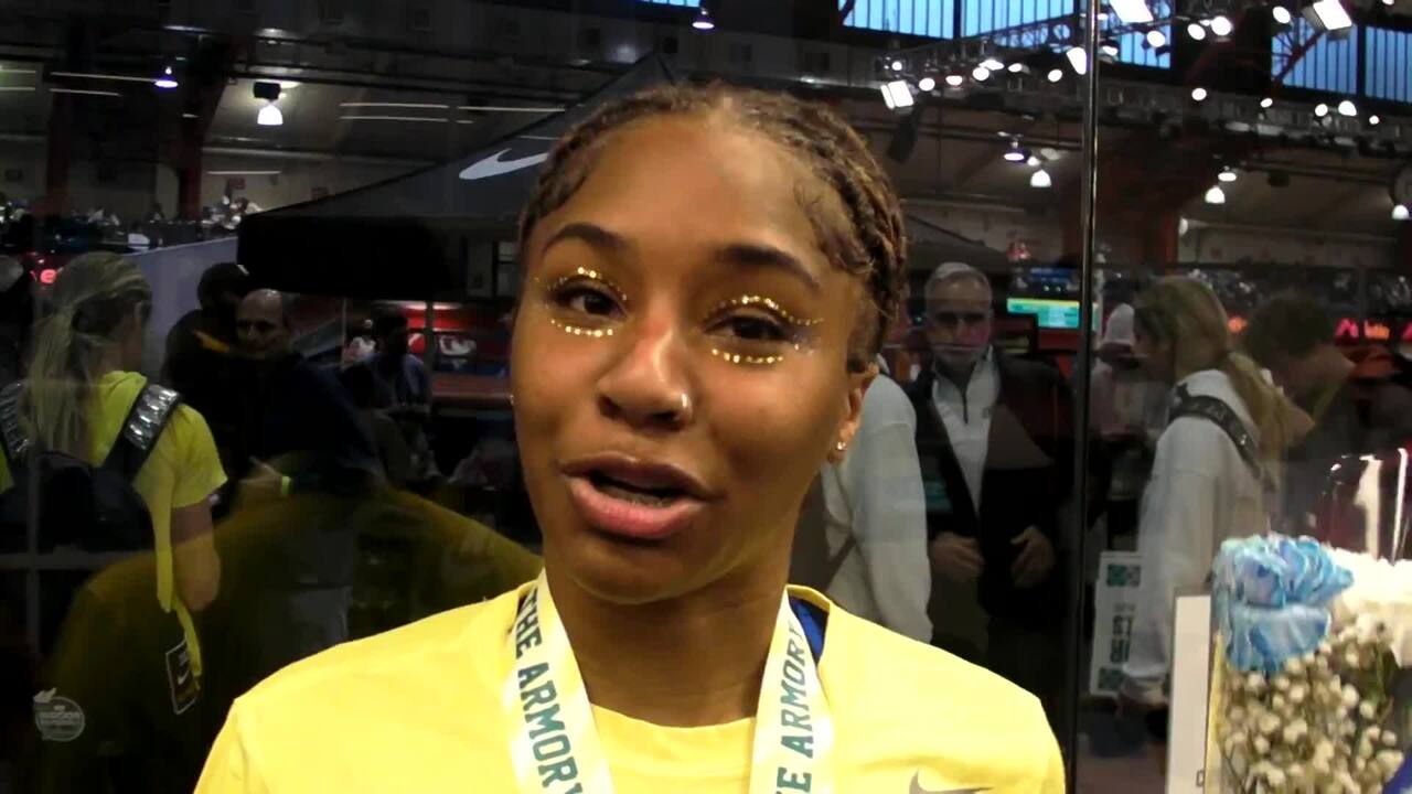 DyeStat.com - Videos - Katelyn Tuohy 3rd Place Women's 3000m ...