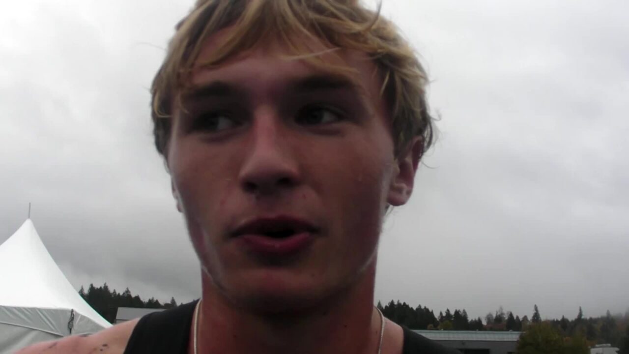 DyeStat.com - Videos - Jack Meier 1st Place Boys 6A Race - Oregon OSAA ...