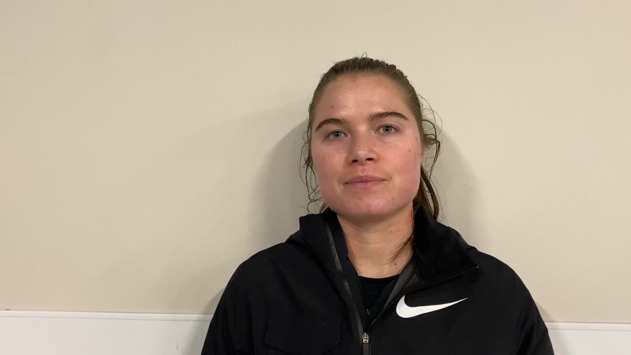 DyeStat.com - Videos - Sinclaire Johnson 1st Place Women's 1500m ...