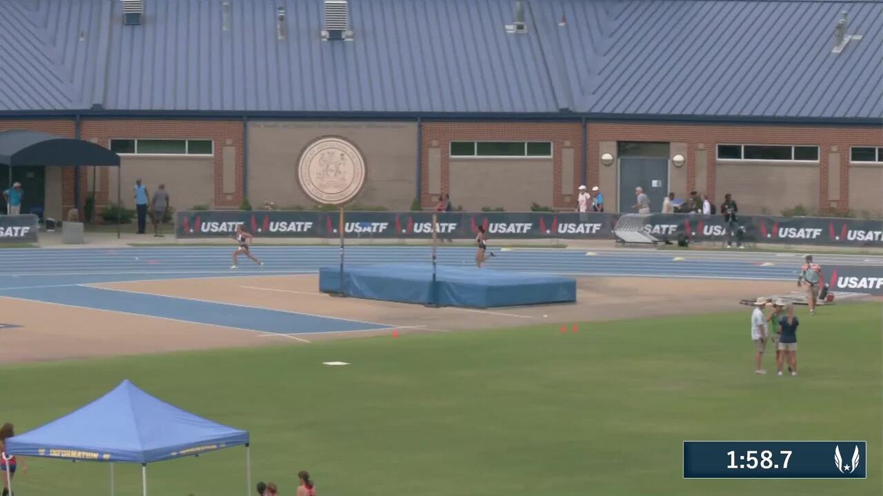 USATF.TV - Videos - Women's 50-54 800m - USATF Masters Outdoor ...