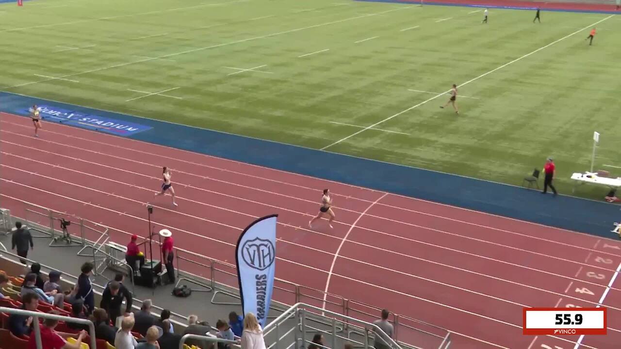 National Athletics League - Copthall