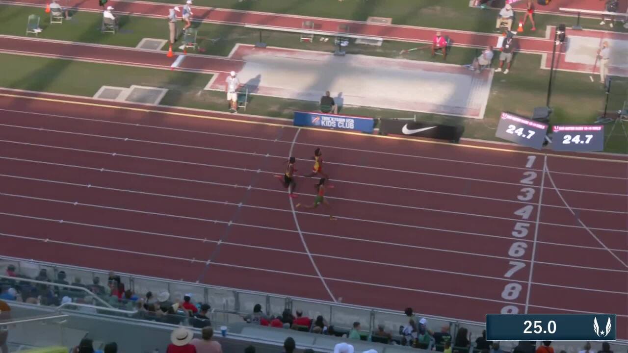 Track And Field Animations