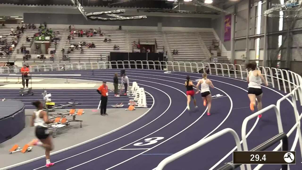 STCU West Coast Indoor Track & Field Championships - Videos - Girls ...