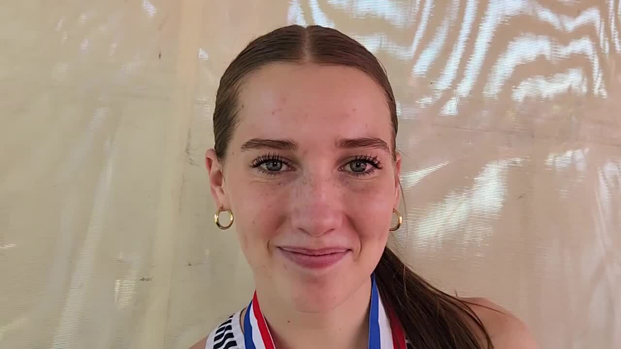 DyeStat.com - Videos - Adam Carter 1st Place Boys Class 6A Shot Put ...