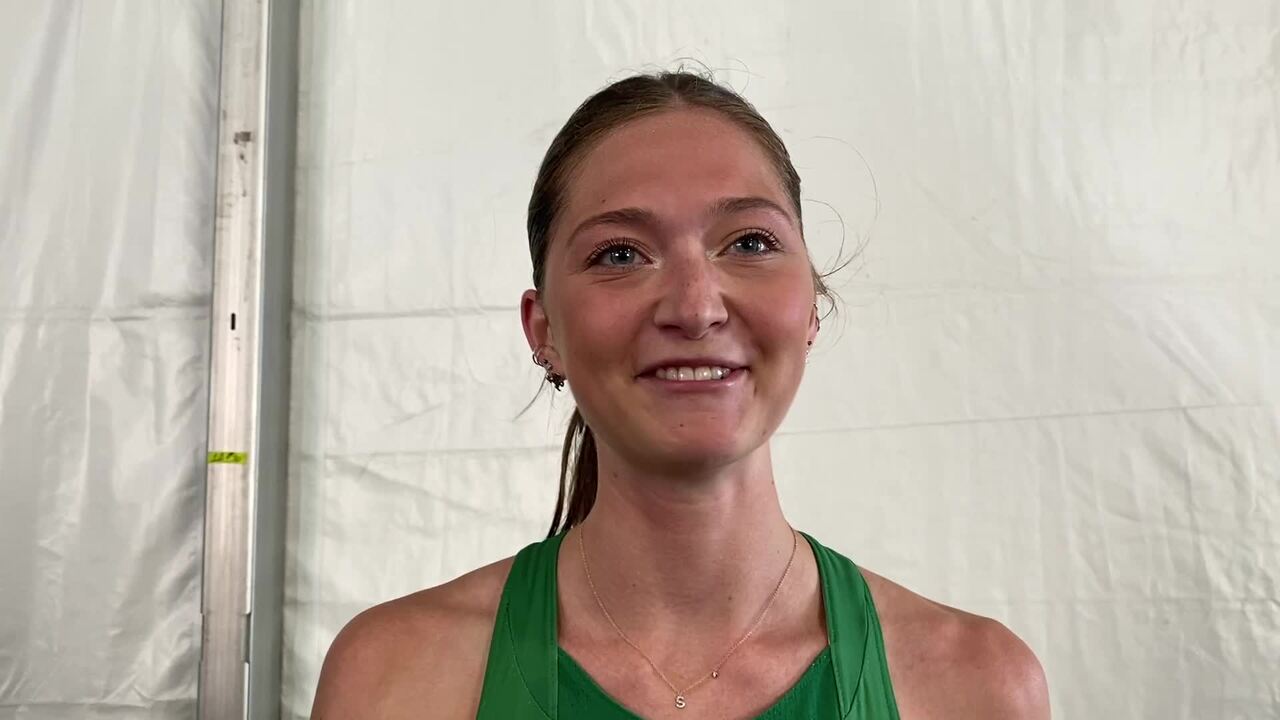 DyeStat.com - Videos - Sophie Novak 3rd Place Women's 3000m ...
