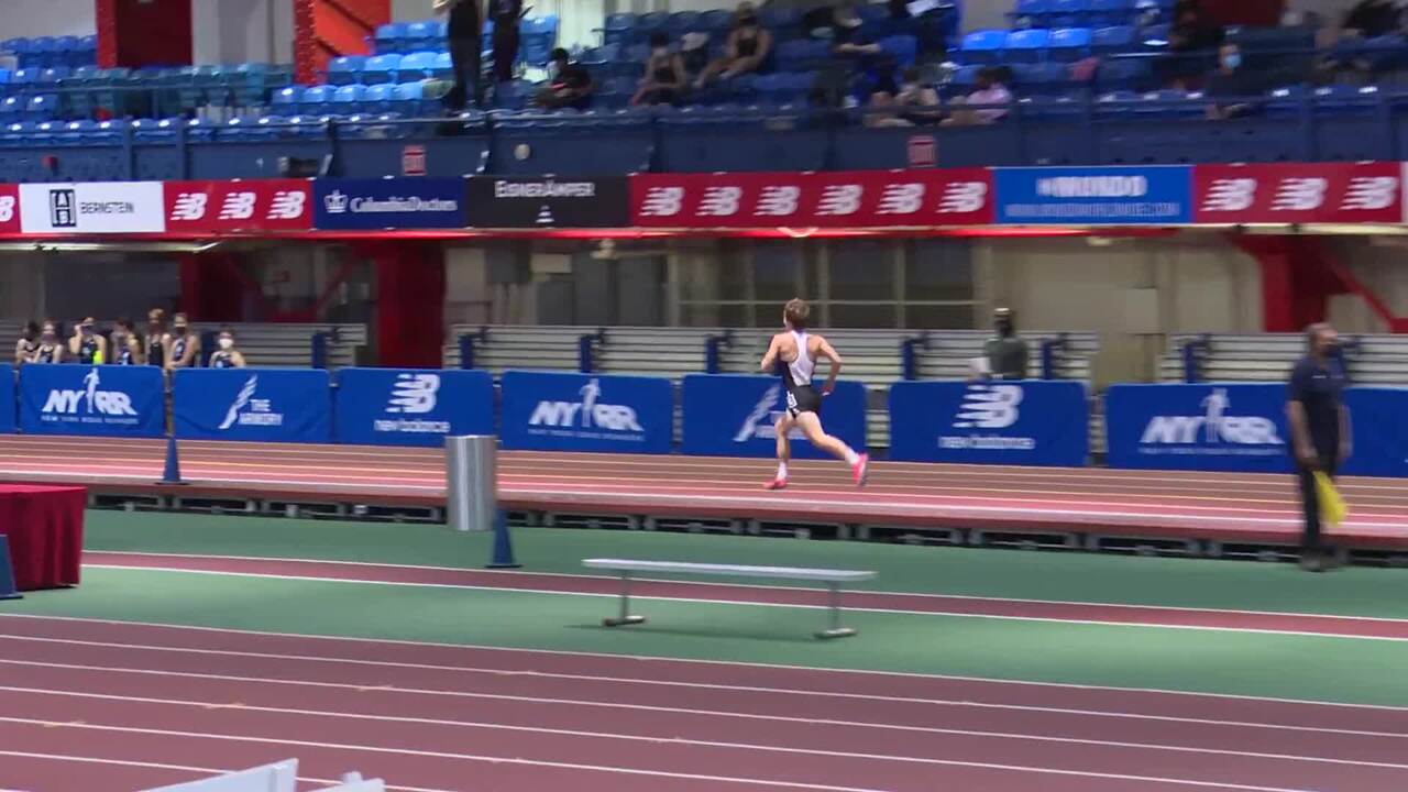 Videos - Boys 1000m - NYCAL Invite 1 2021