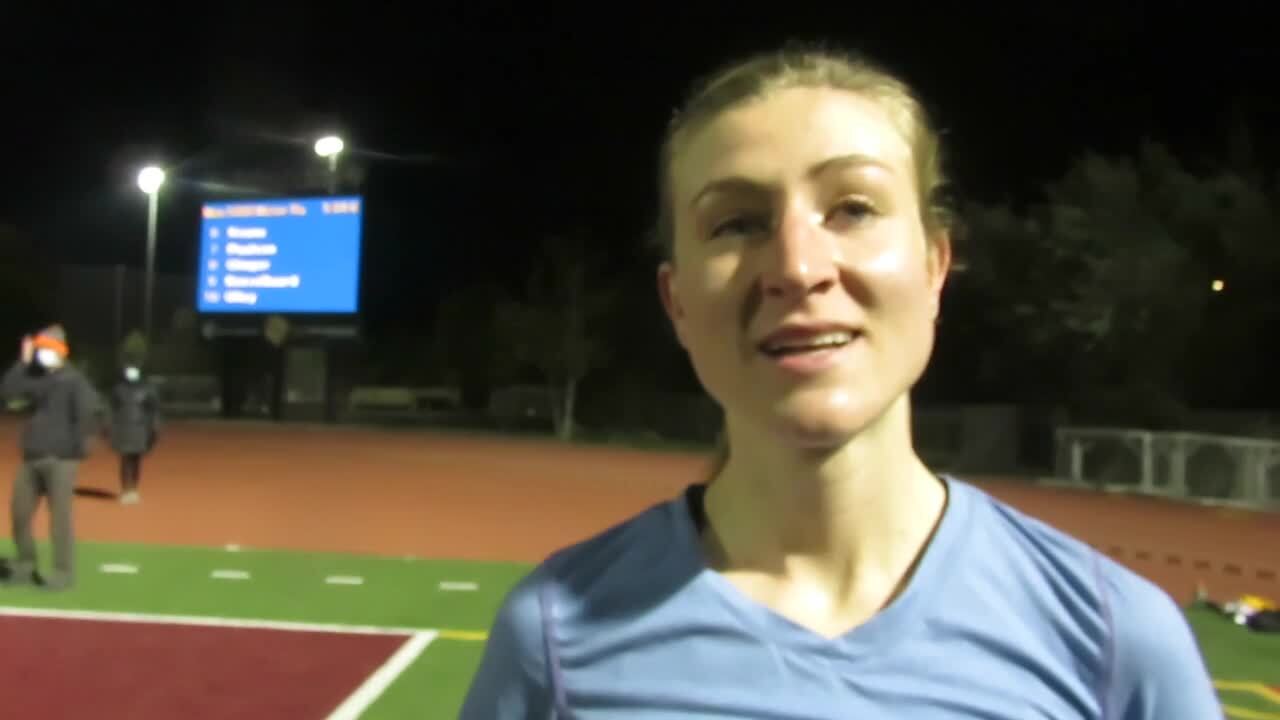 Sound Running Track Meet - Videos - Haley Herberg 5th Place Women's ...