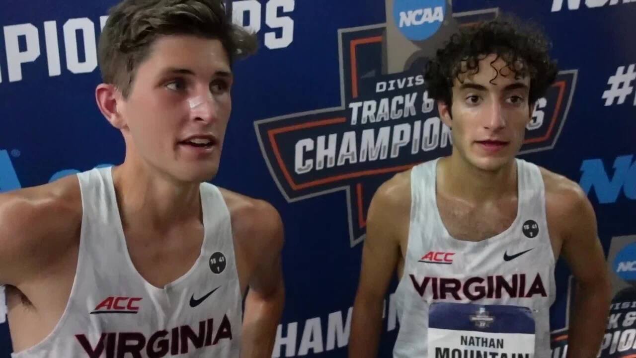 DyeStat.com - Videos - De'Vion Wilson 2nd Place Men's 110m Hurdles - NCAA D1 Outdoor ...