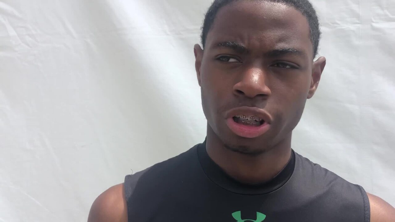 Videos - Christopher Coats 1st Place Boys Invitational 400m - Mt. SAC ...
