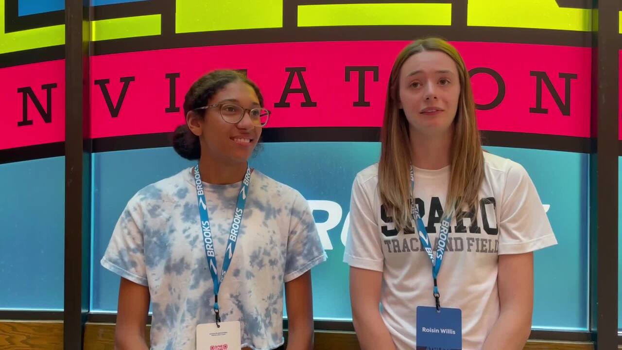 DyeStat.com - Videos - Hana Moll and Amanda Moll 1st and 4th Place ...