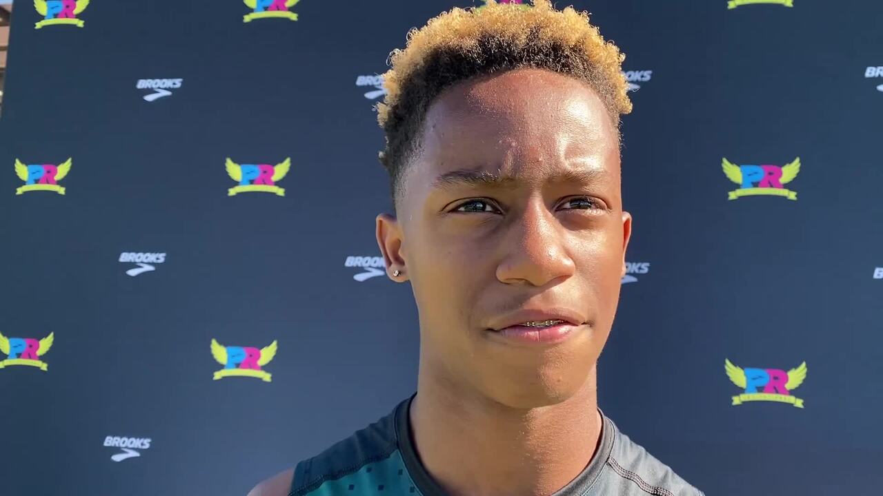 DyeStat.com - Videos - Cooper Lutkenhaus 1st Place Boys 800m - Brooks ...