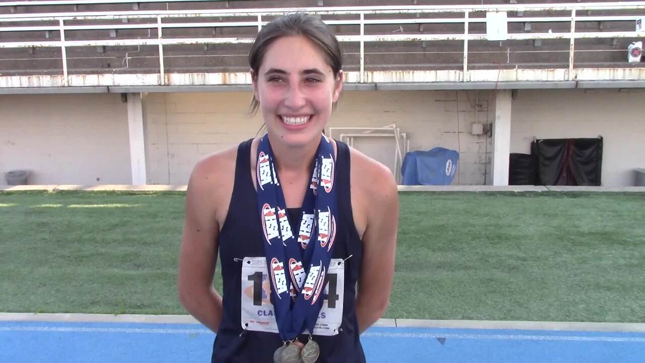 DyeStat.com - Videos - Dylan Peebles Champion Men's 4x100m Relay - NCAA ...