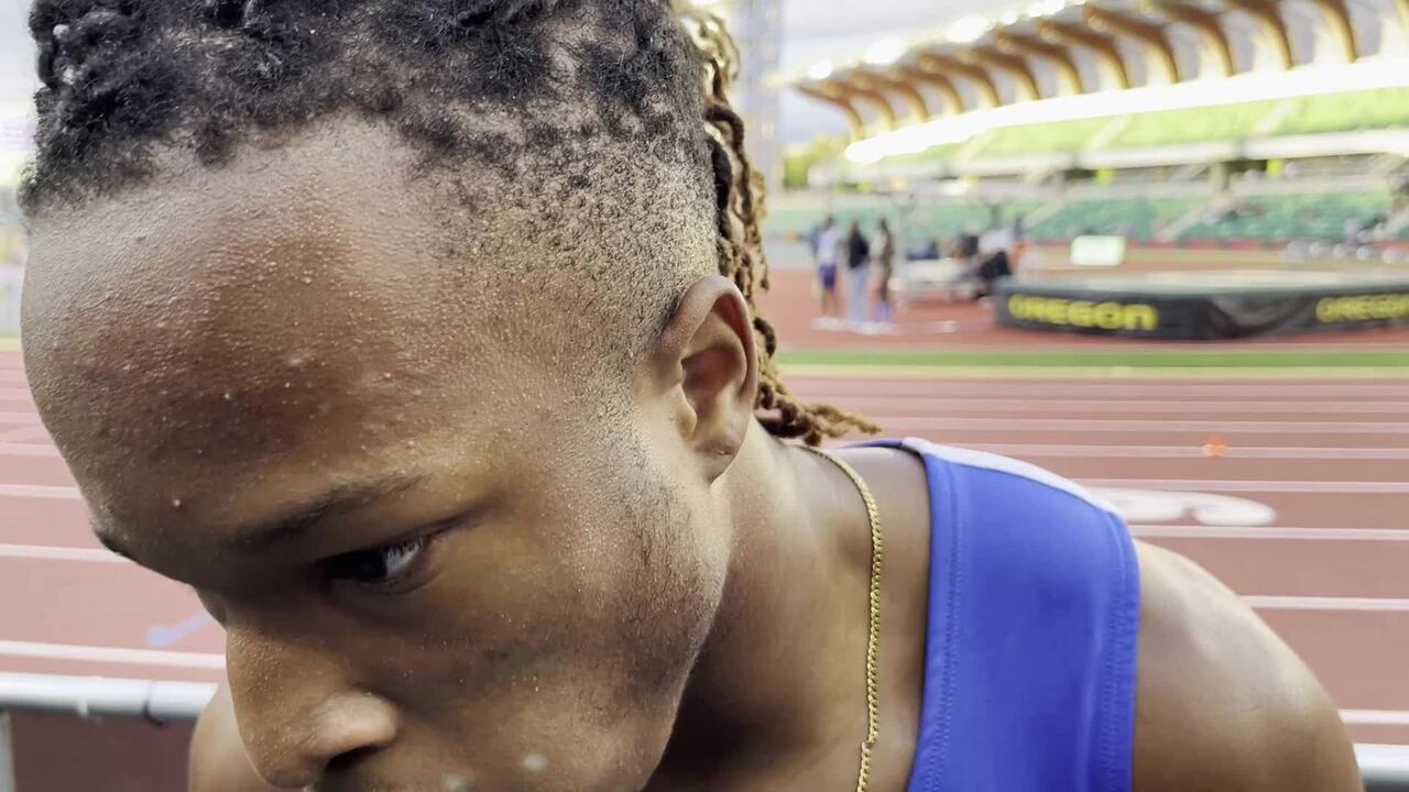 DyeStat.com - Videos - Ella McRitchie Champion Girls Pole Vault - Nike ...