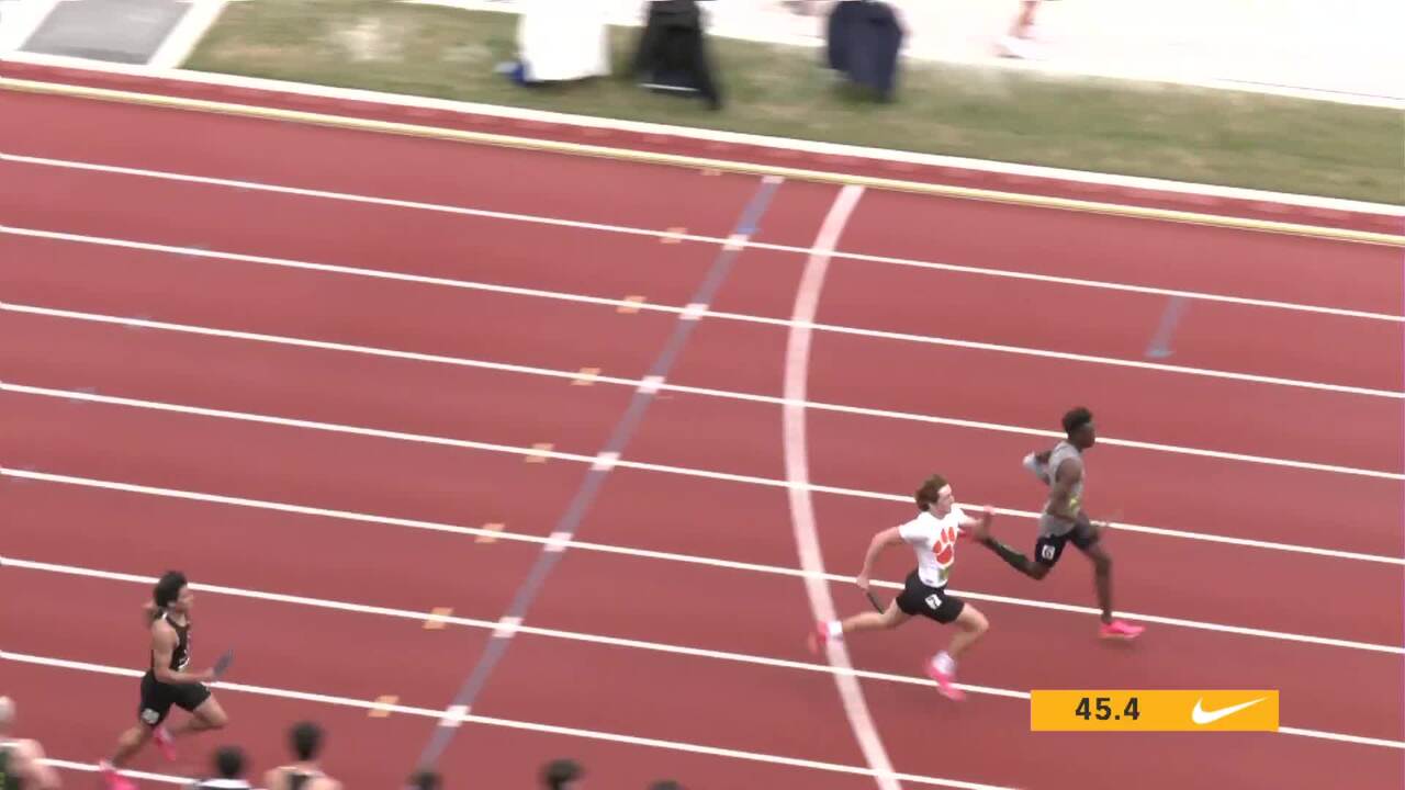 Nike Outdoor Nationals 2024 Elfie Helaina