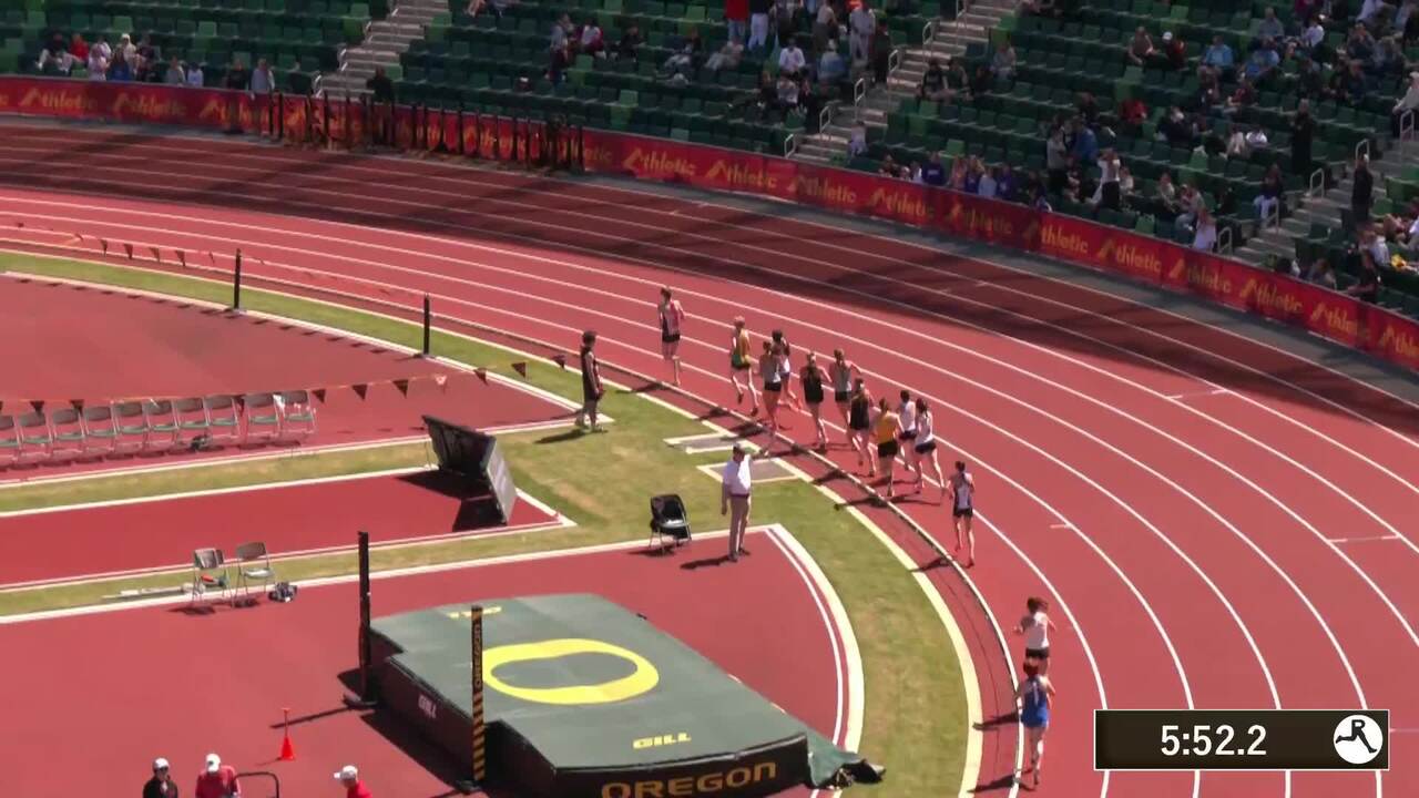 Oregon Relays presented by AthleticNET - OregonRelays.com - Videos ...