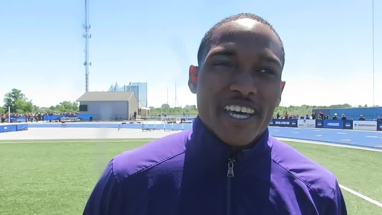 DyeStat.com - Videos - Devoux Deysel Champion Men's Javelin Throw ...