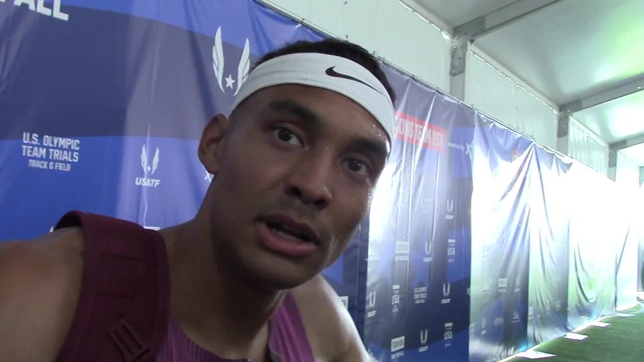 DyeStat.com - Videos - Bullis School MD Coach Joe Lee on Quincy Wilson ...