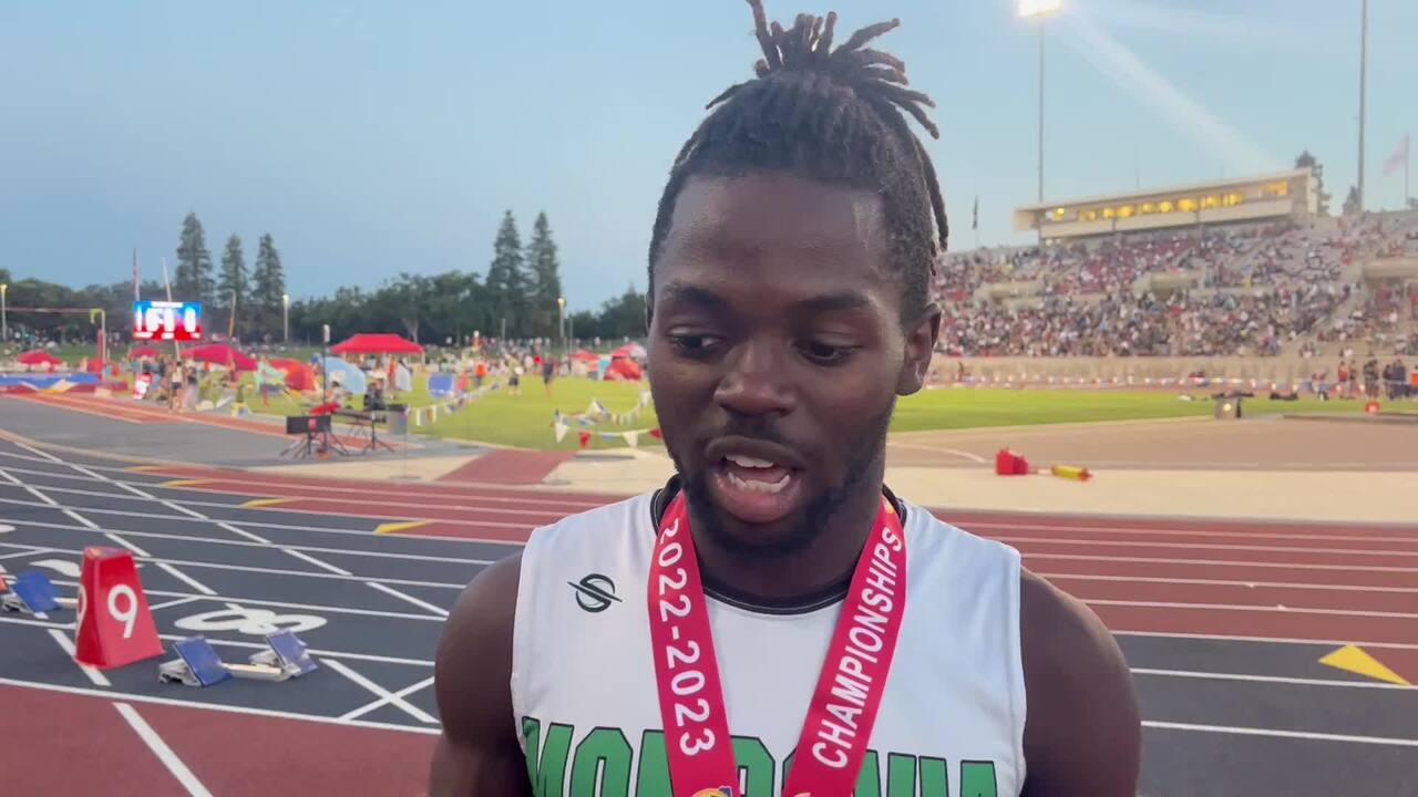 DyeStat.com - Videos - Jake Stafford 1st Place Boys High Jump and 6th ...