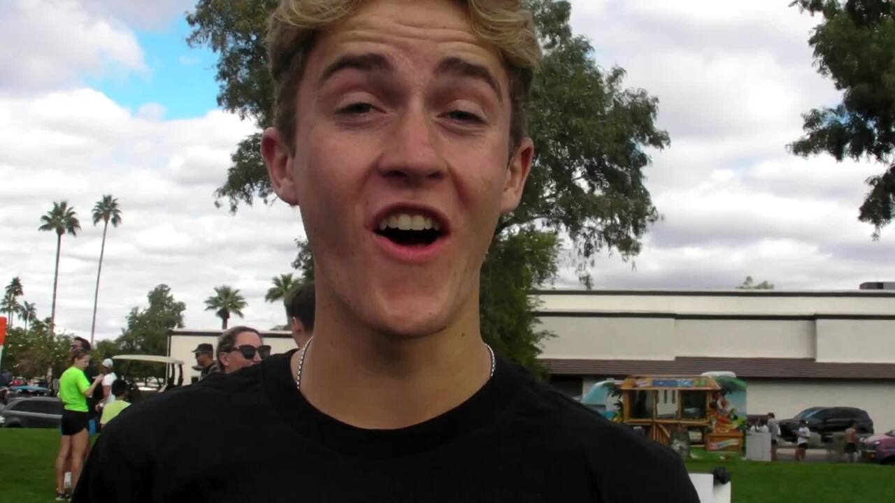 DyeStat.com - Videos - St. Francis 1st Place Boys Division 4 Final ...