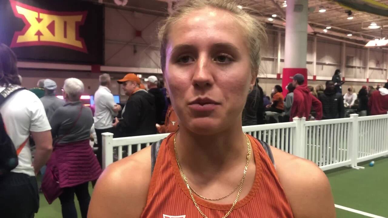 DyeStat.com - Videos - Crayton Carrozza 1st Place Men's 800m and 2nd ...