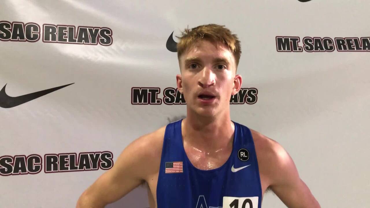 DyeStat.com - Videos - Sam Gilman 1st Place Men's Invitational Elite ...