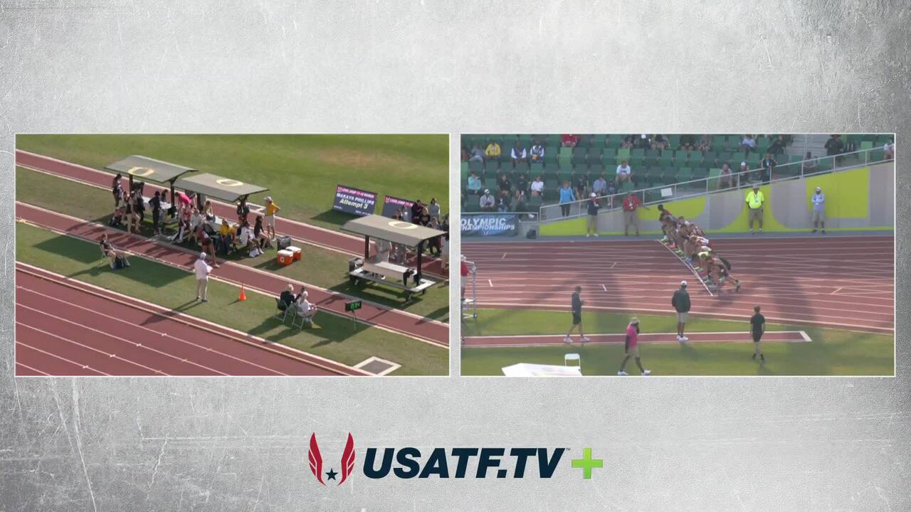 USATF.TV - Videos - Boys 13-14 1500m Prelim Heat 4 - USATF National Junior Olympic Track and ...