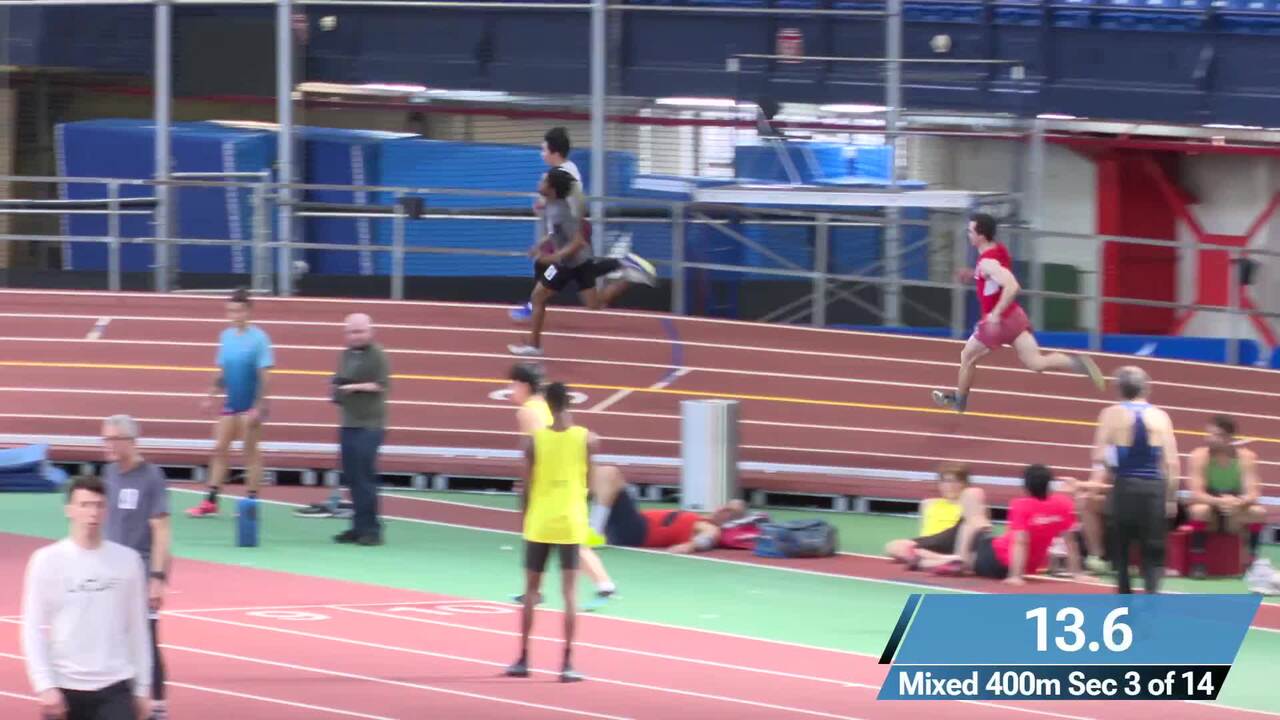 ArmoryTrack.org - Videos - Mixed 400m Final Heat 6 - Front Runners ...