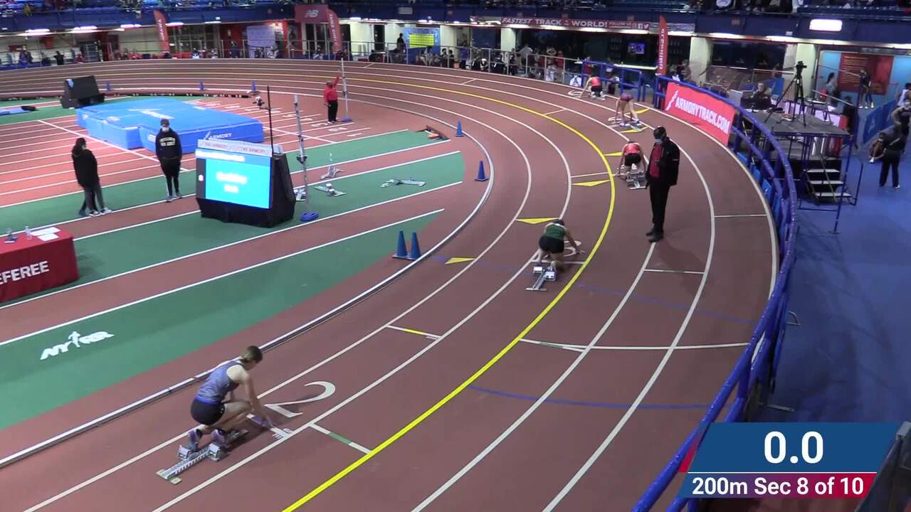 TCNJ Indoor Invitational