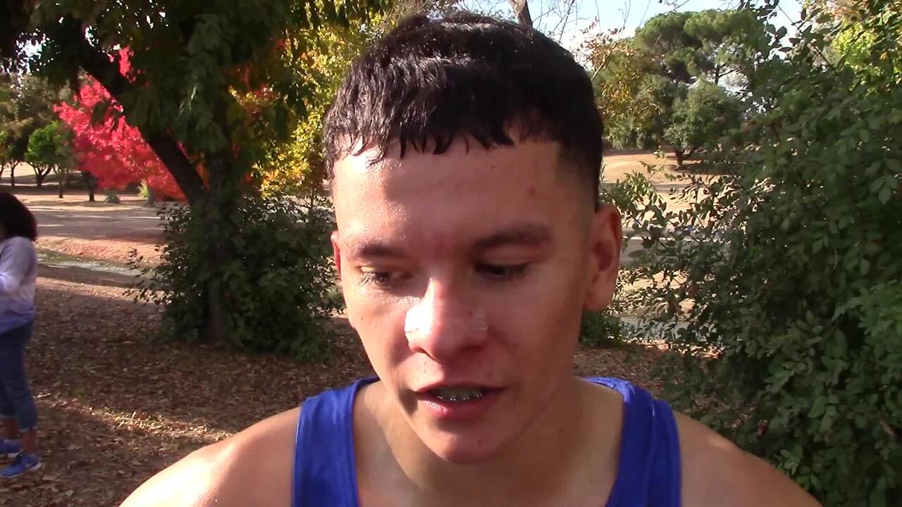 Parlier High Track & Field and Cross Country - Parlier, California