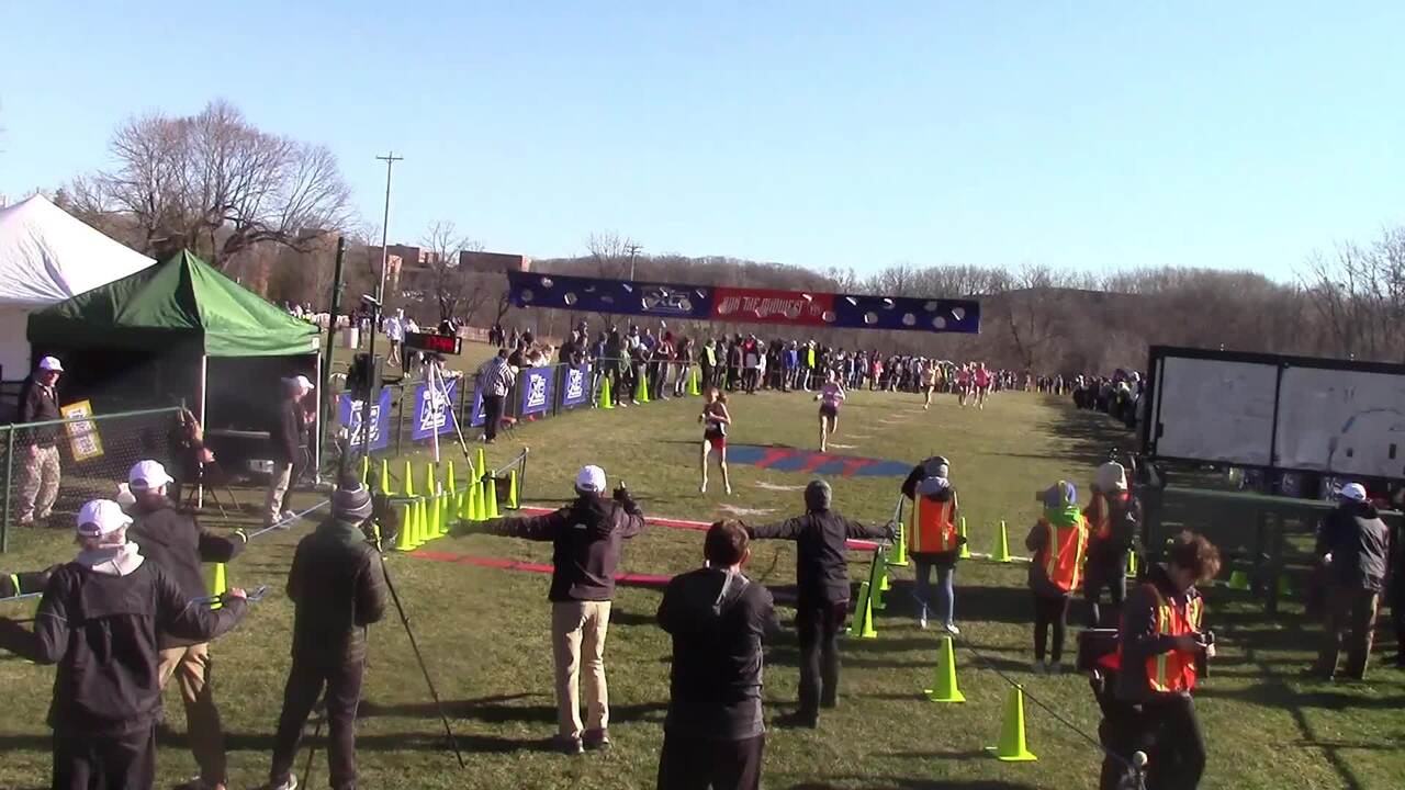 DyeStat.com - Videos - Meet Highlights - Nike Cross Regional Midwest 2022