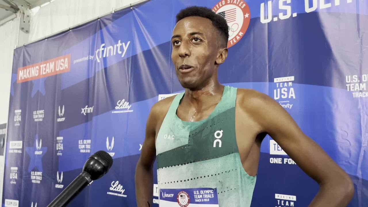 DyeStat.com - Videos - Heath Baldwin Champion Men's Decathlon - U.S. Olympic Team Trials 2024