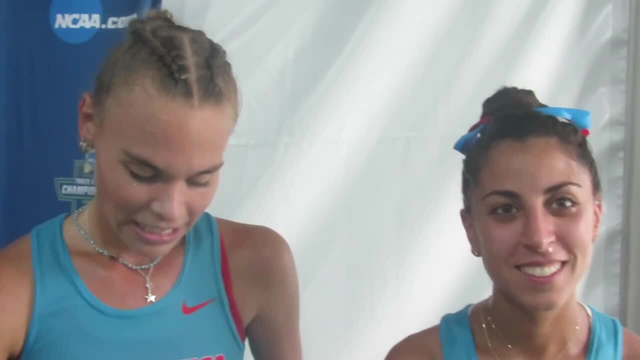 DyeStat.com - Videos - Jorinde Van Klinken Champion Women's Discus ...