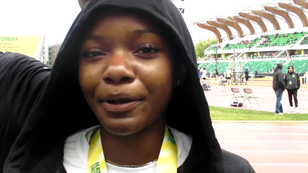 DyeStat.com - Videos - Kendrick Jones Jr. 2nd Place Boys 200m ...