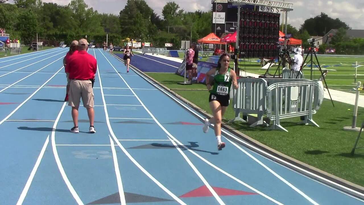 Illinois IHSA Outdoor State Championships - Videos - Finish of Class 2A ...