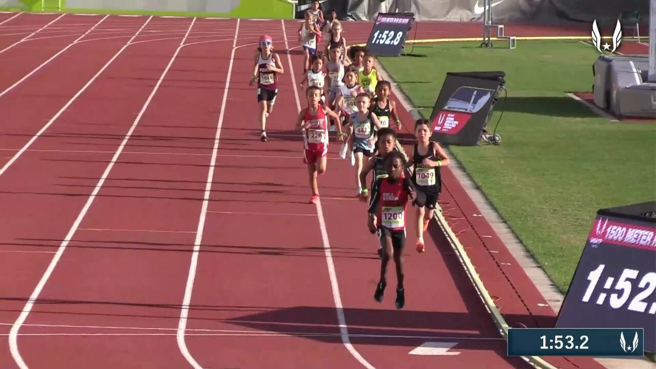 Junior Track And Field Championships