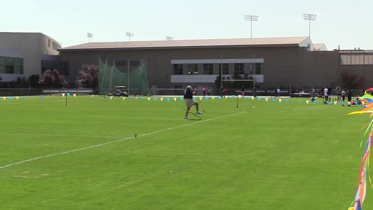 USATF.TV - Videos - Boys 9-10 Mini Javelin Part 7 - USATF National ...