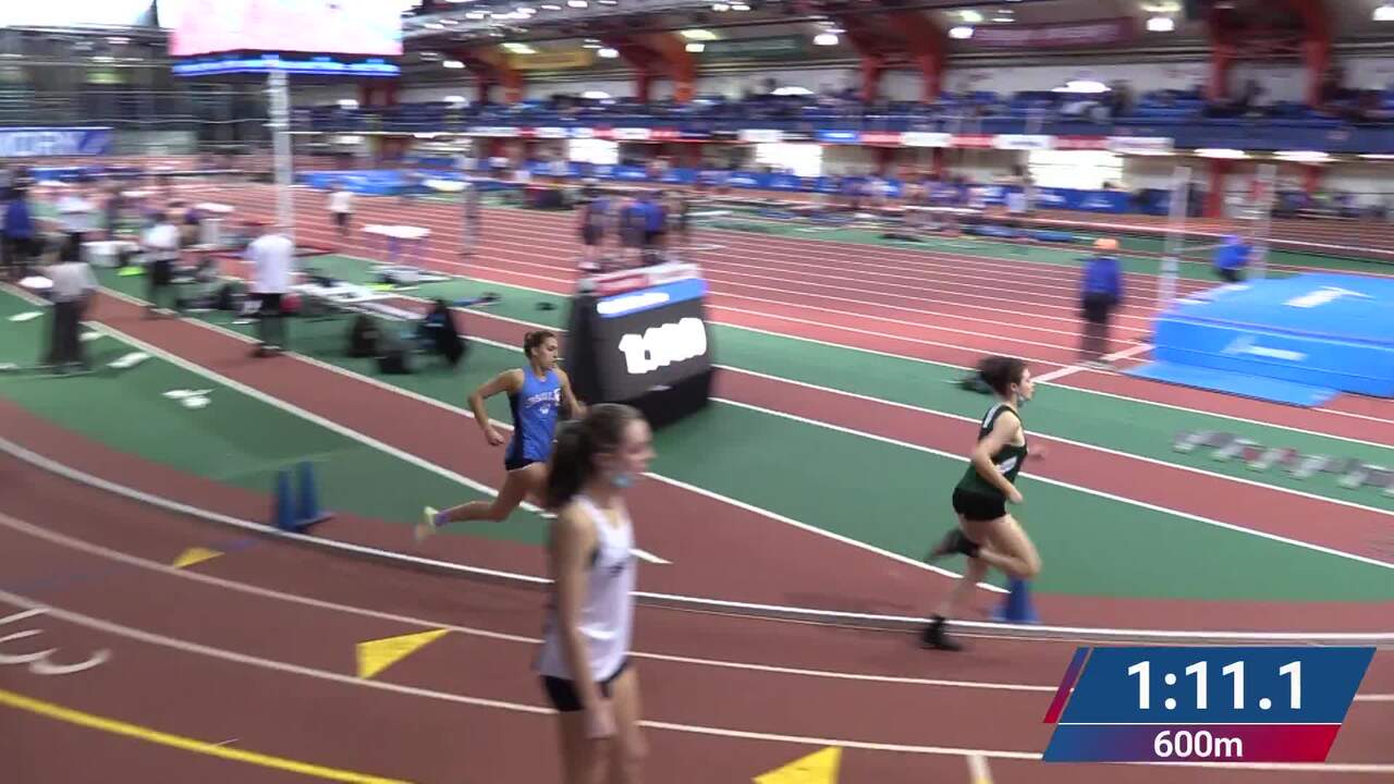 ArmoryTrack.com - Videos - Girls 600m Dash Section 3 - Westchester ...