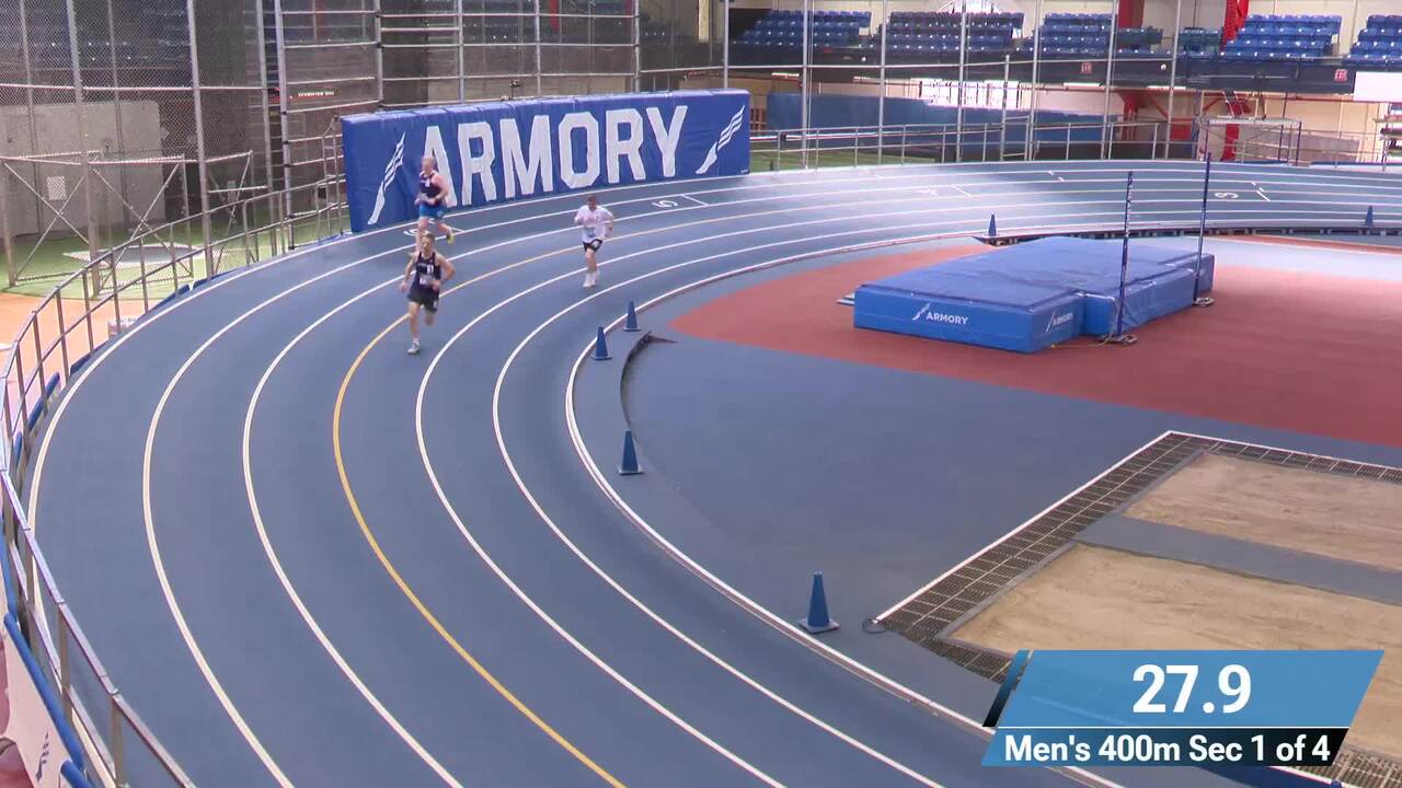 ArmoryTrack.org - Events - The Armory Club Championships