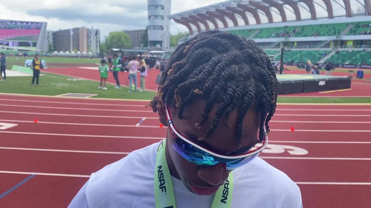 DyeStat.com - Videos - Hayden Williams-Downing Champion Girls Javelin ...