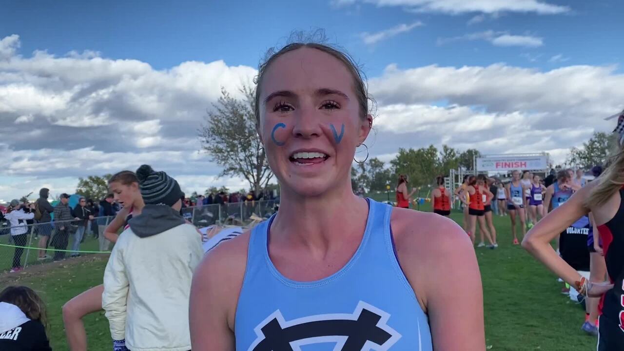 DyeStat.com - Videos - Anna Callahan and Rebecca O'Keefe 1st and 3rd ...